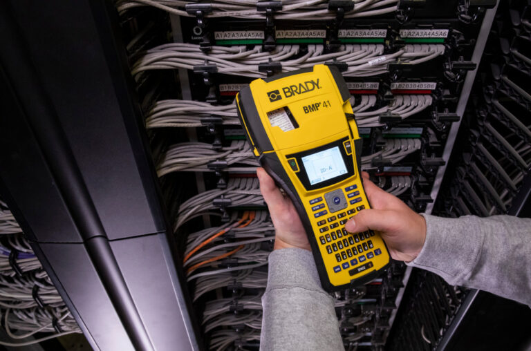 Data Center Cable Labeling Standards and Best Practices