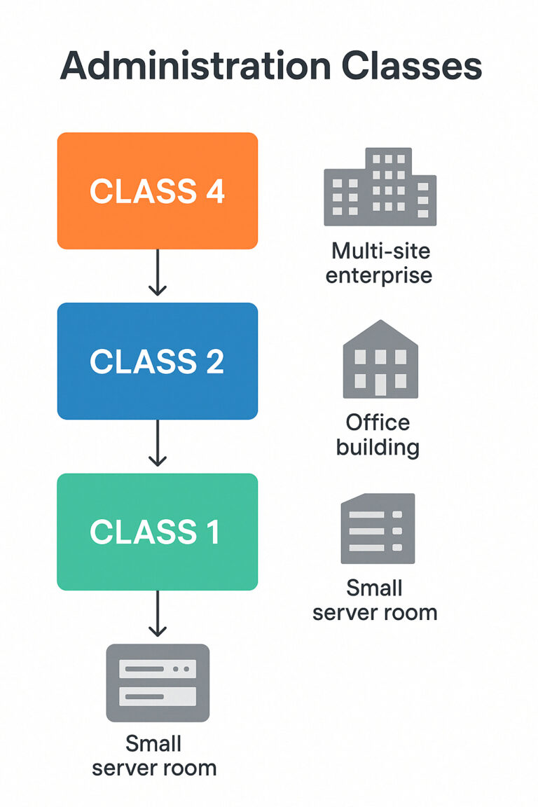 Data Center Cable Labeling Standards and Best Practices