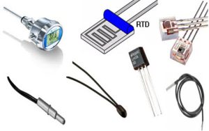 Types of Temperature Sensors For Data Centers