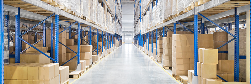 Warehouse Temperature and Humidity Monitoring