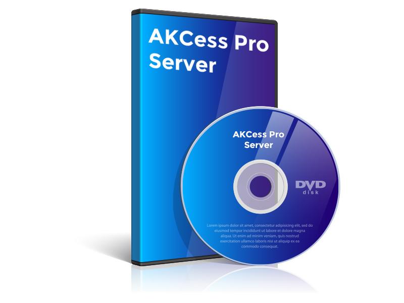 AKCPro Server