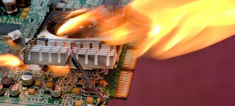 Overheating Prevention Steps to Keep a Data Center Running