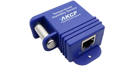 Temperature and Humidity Sensor: Networked Sensor Monitoring