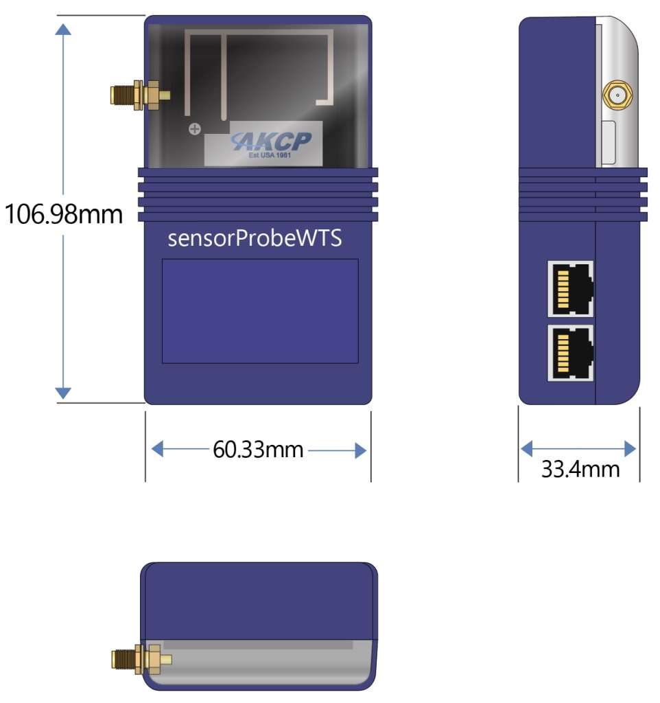 Wireless Tunnel Server