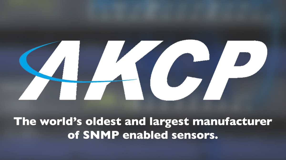 AKCP Product Datasheets and Media Packs