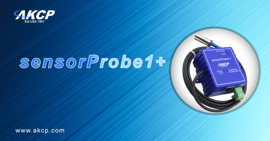 AKCP Data Center Monitoring | Sensor Monitoring Solutions