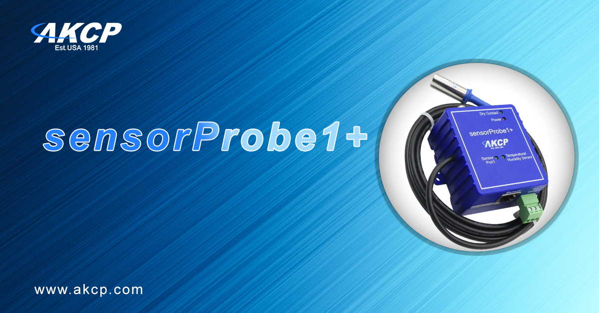 SensorProbe1+ NIST3 Delivers Smart Failover Capabilities