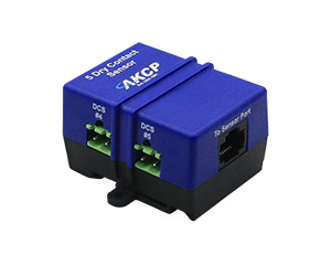 5 Dry Contact Inputs for Monitoring Systems