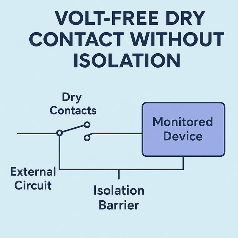 Dry Contacts and Isolation Technology Overview