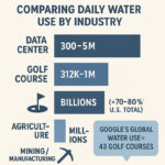 Data Center Water Use and Its Environmental Impact