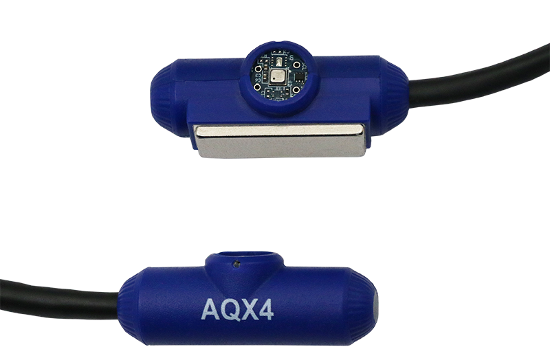 Air Pollution Sensor: Monitor Key Environmental Metrics